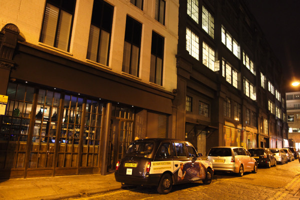 Shoreditch Rooms - Soho House | Smart Travelling