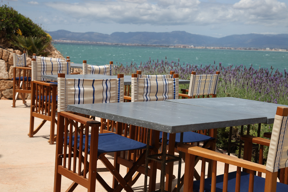 Sea Club Restaurant Cap Rocat • Smart Travelling