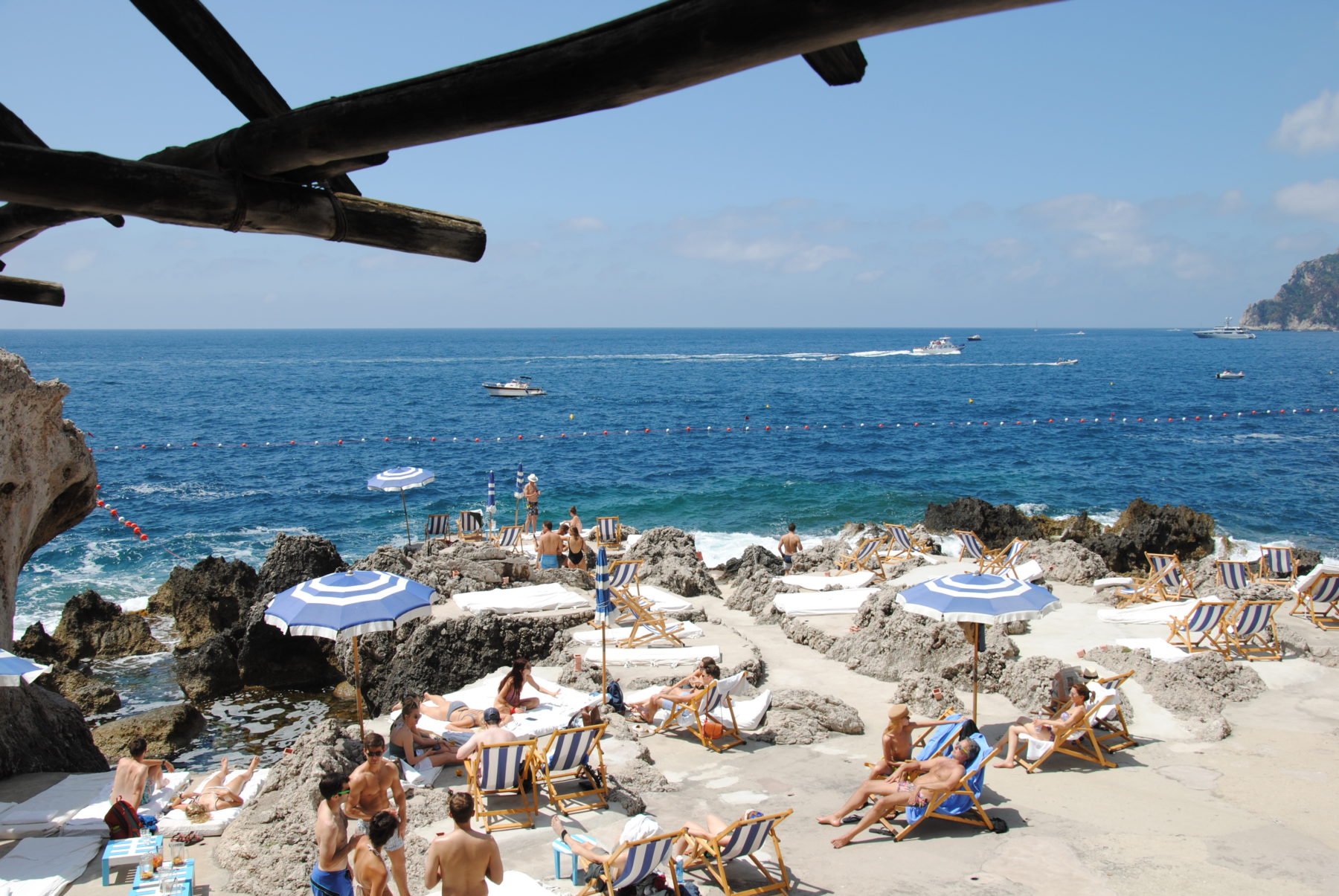 La Fontelina Beach | Smart Travelling