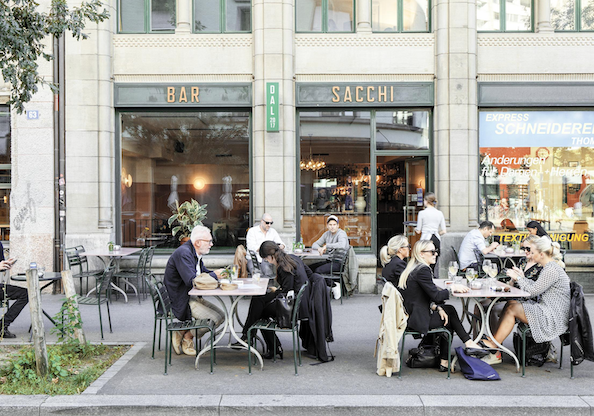 Bar Sacchi | Smart Travelling