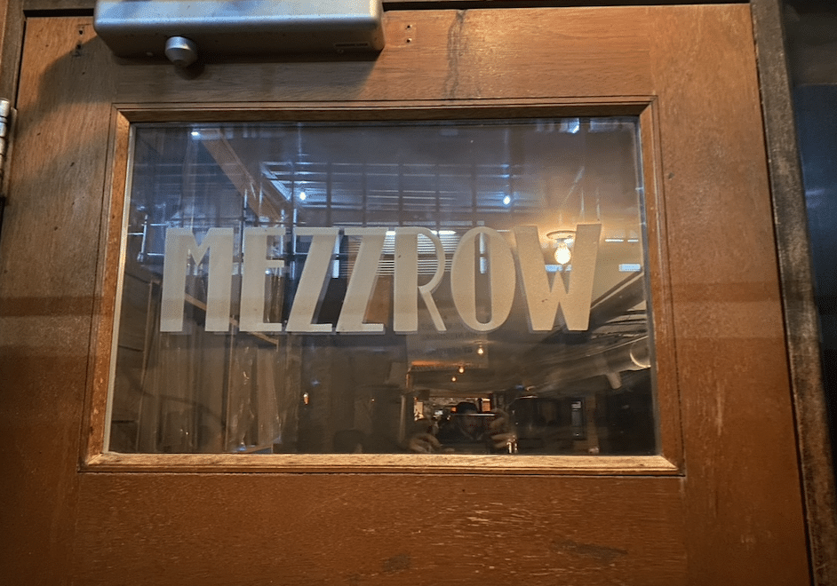 Mezzrow • Smart Travelling