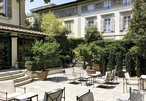 Hotel Regency • Smart Travelling