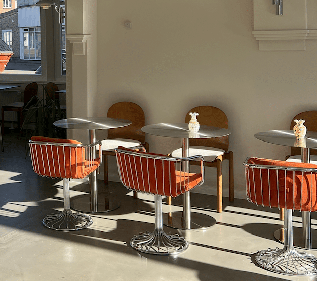 Instinct Coffee | Smart Travelling
