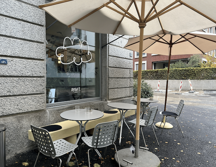 DRAFT.coffee • Smart Travelling