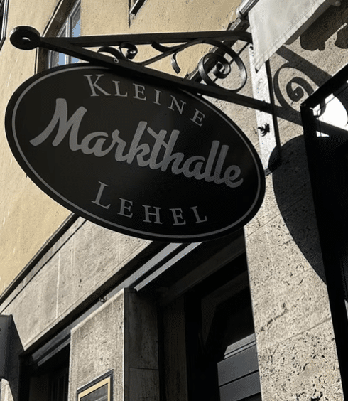 Kleine Markthalle Lehel • Smart Travelling