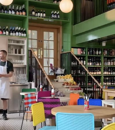 Corner Shop 180 | Smart Travelling