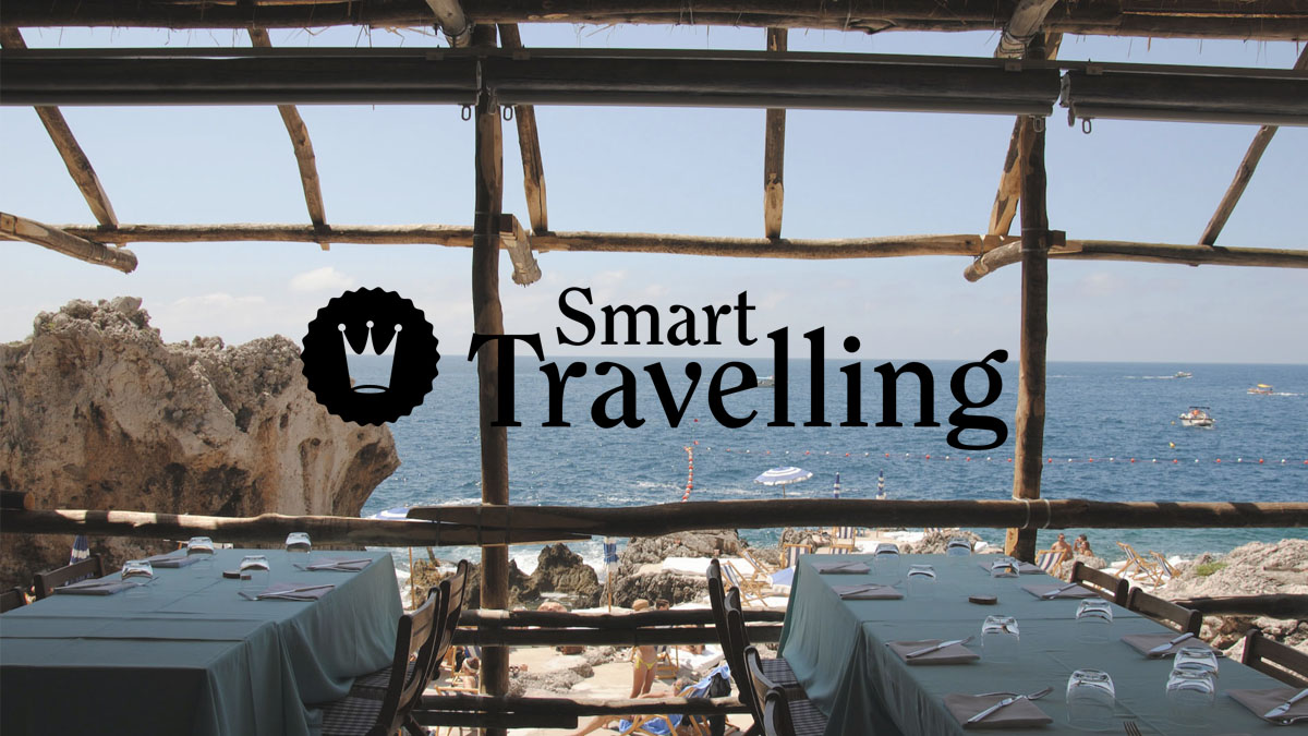 Corner Shop 180 | Smart Travelling