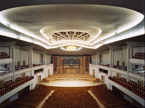 Bozar Centre For Fine Arts • Smart Travelling